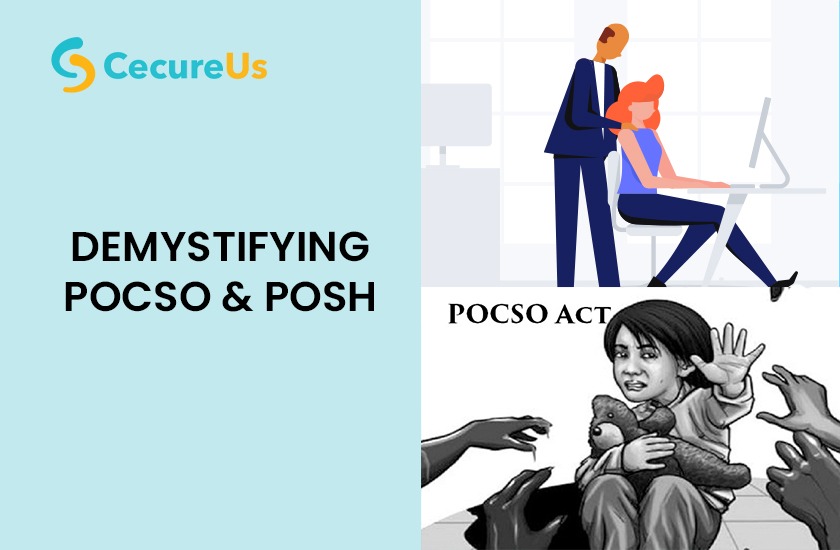 Demystifying POCSO & PoSH - Prevention of Sexual Harassment, Inclusive ... Demystifying POCSO & PoSH - Prevention of Sexual Harassment, Inclusive ...