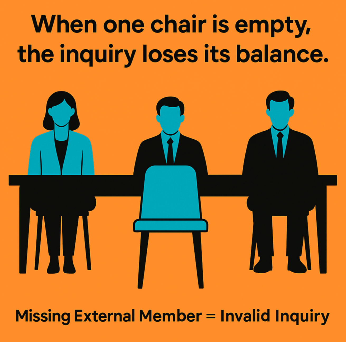 When the External Member Is Missing – The PoSH Inquiry Loses Its Soul ...